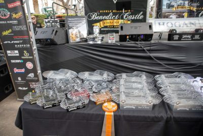 Benedict Castle Concours