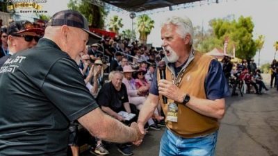 Benedict Castle Concours