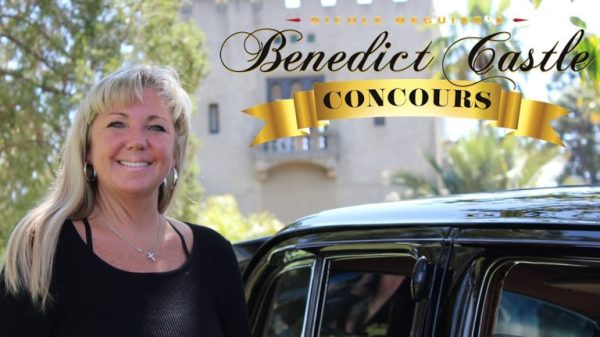 Benedict Castle Concours